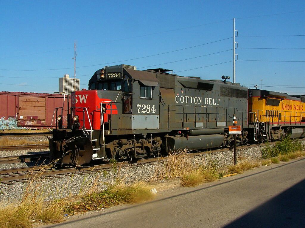 SSW 7284